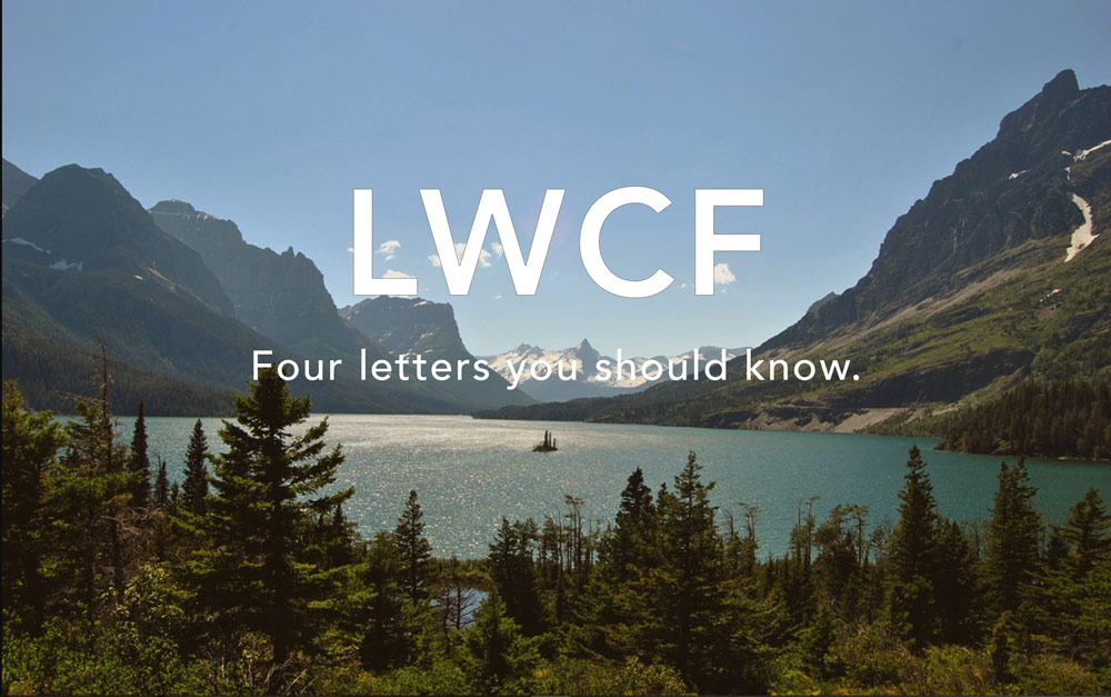 LWCF: four letters you should know | The Trust for Public Land